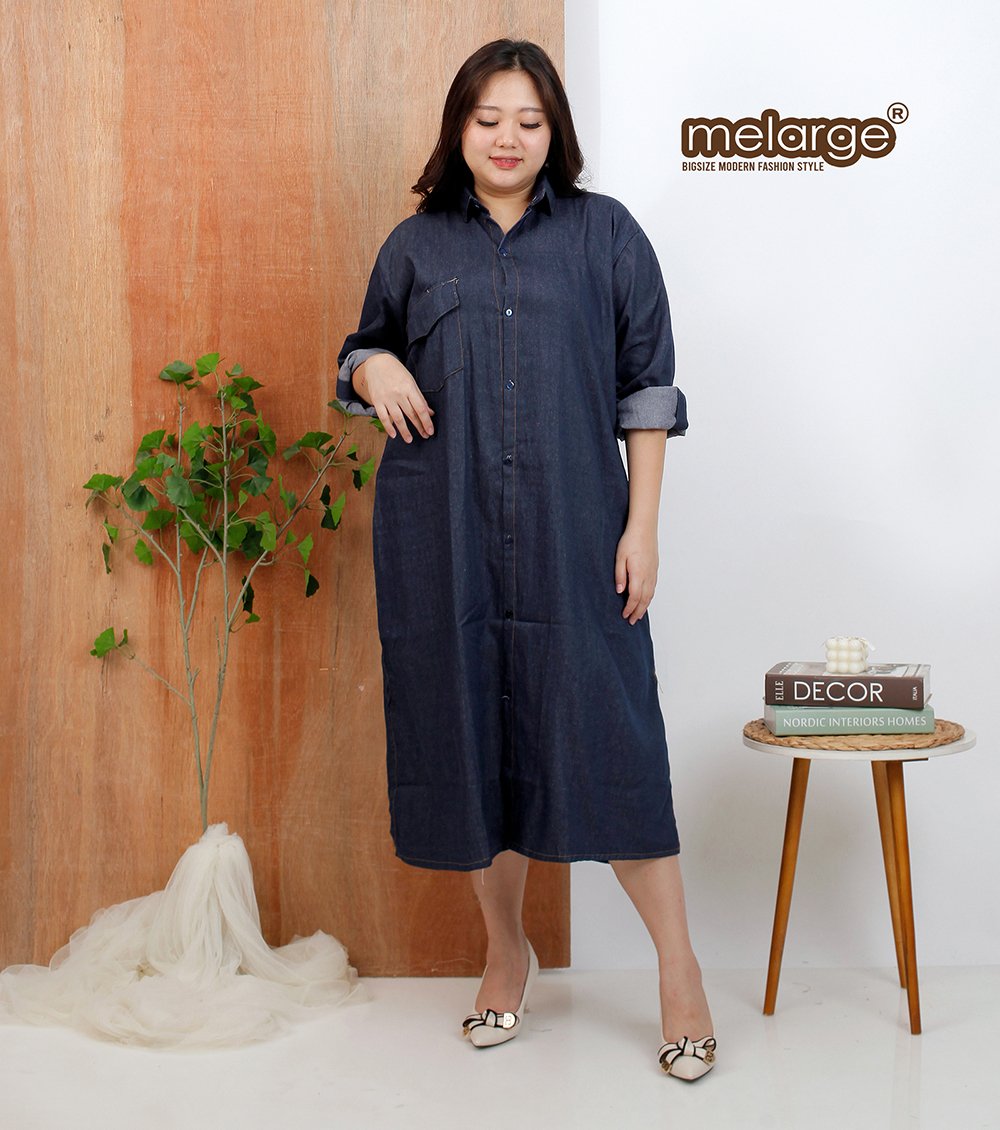 KODE : Long Tunik Jennifer
